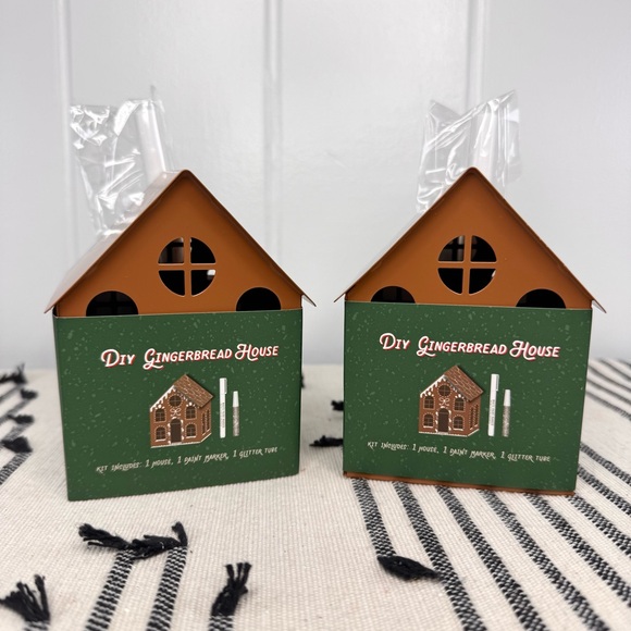 Target | Holiday | New Target Bullseye Playground Diy Gingerbread ...